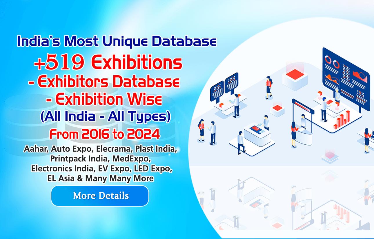 No.1 B2B Database Provider Company | Business Directory India
